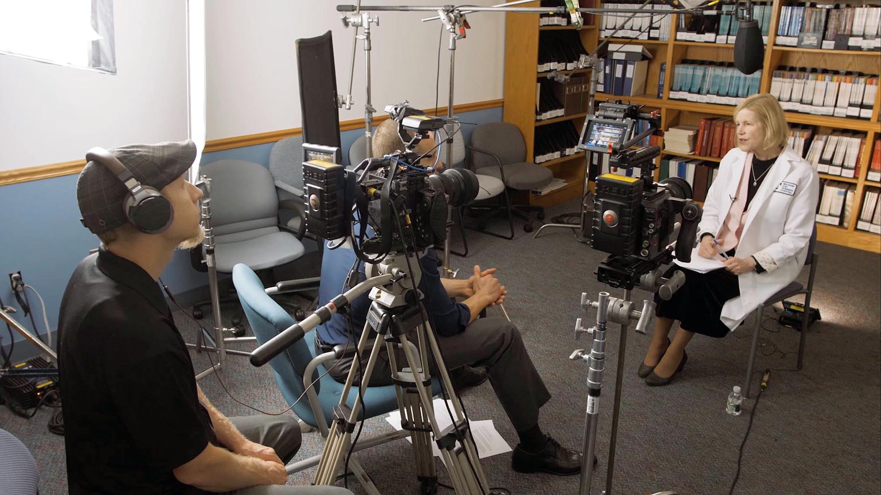 Documentary Filmmaking - Video Production Company | BLARE Media